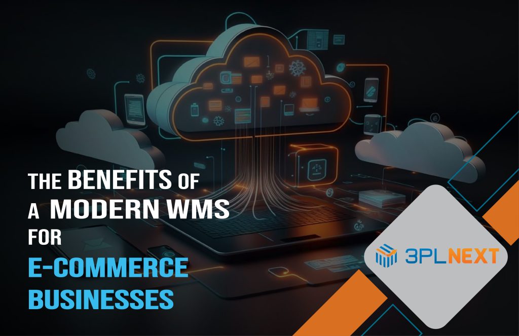Cloud WMS: An Owner's Guide to Features, Benefits, & Factors