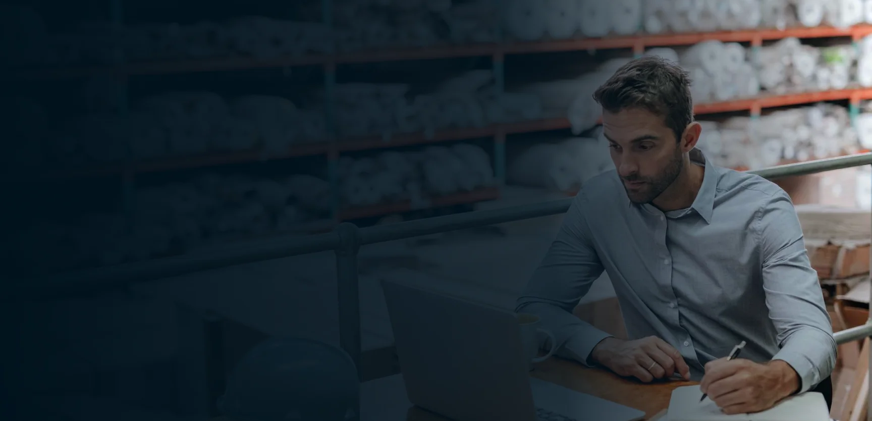 Warehouse Management & Picking Processes Software - 3PLNext