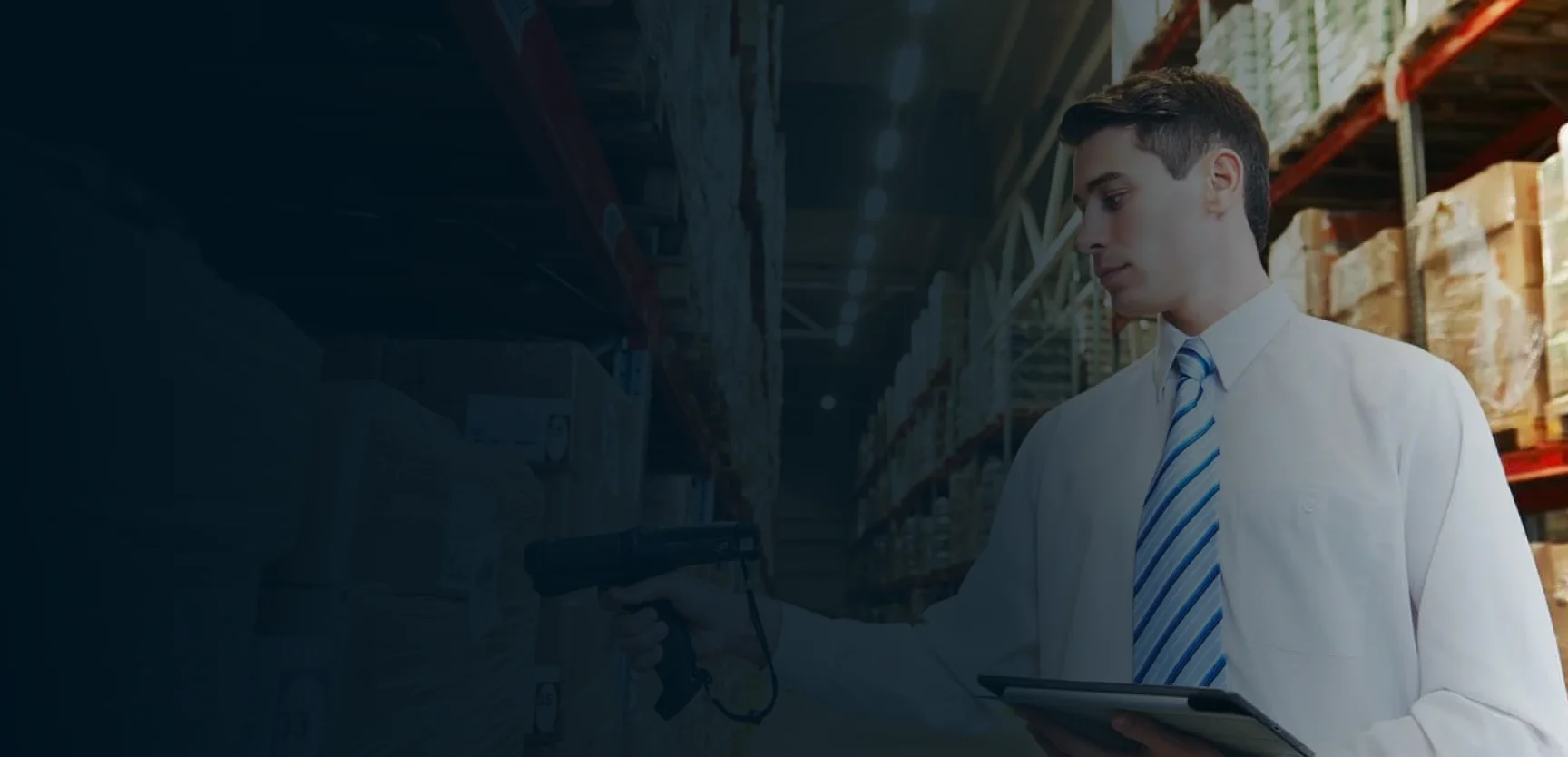 Warehouse Inventory - 3plnext