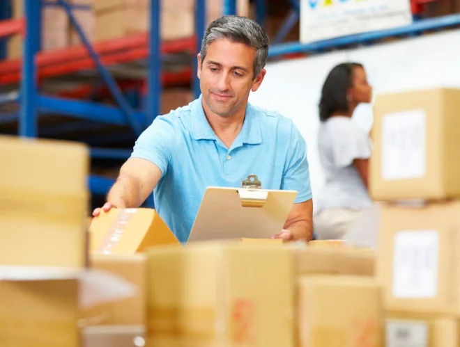 Cycle Counting Software for Warehouse Inventory | 3PLNext