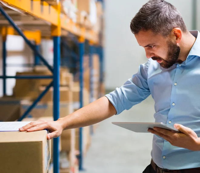 Cycle Counting Software for Warehouse Inventory | 3PLNext