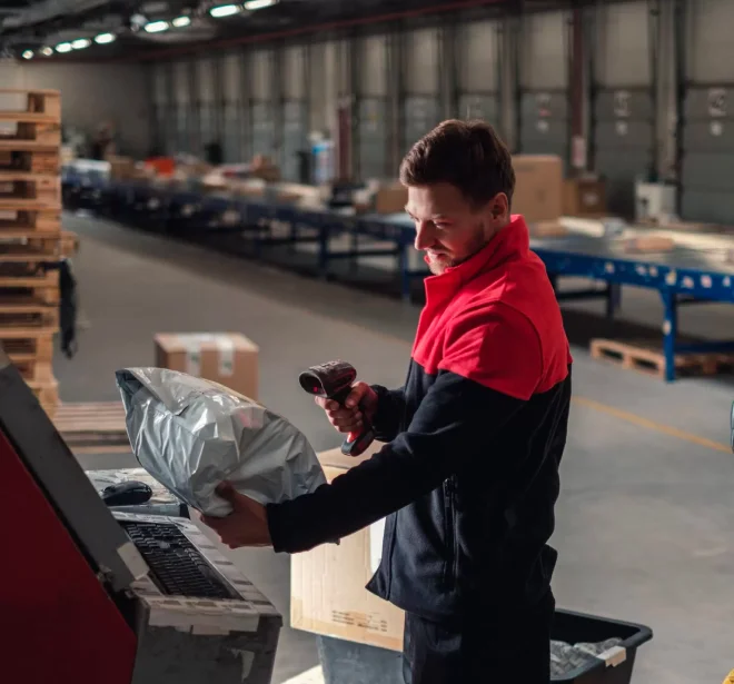 PO Management & Order Picking System | 3PLNext