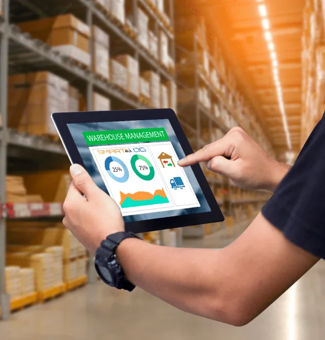 Warehouse Management & Picking Processes Software - 3PLNext