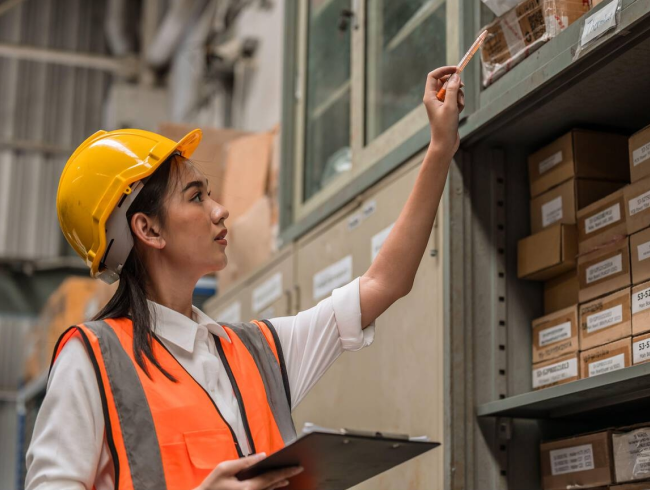 Serial Number Tracking Software: Organize Your Inventory with 3PLNext